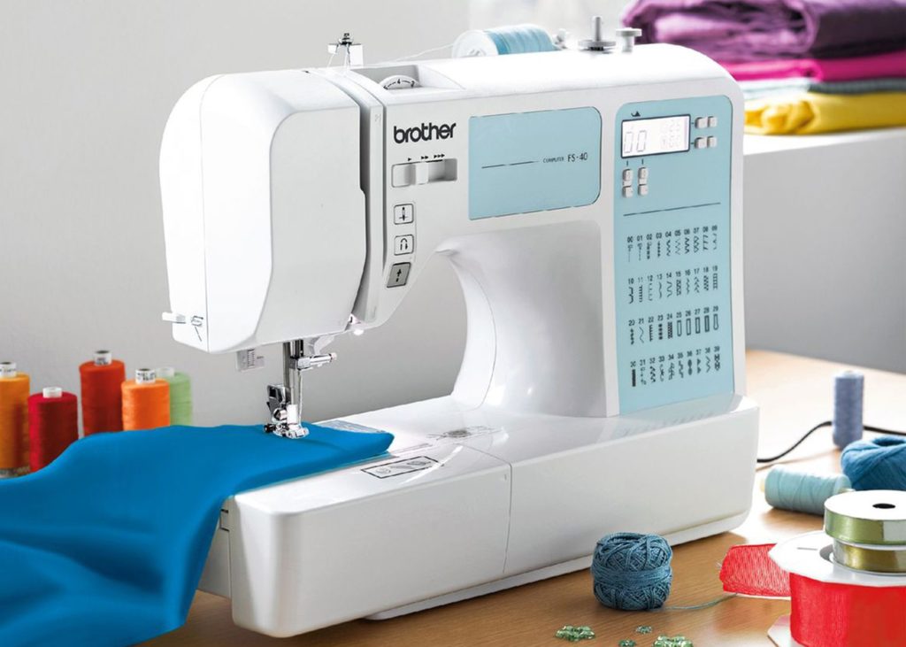 Le Matériel pour Débuter la Couture à la Machine - Ma Machine à Coudre